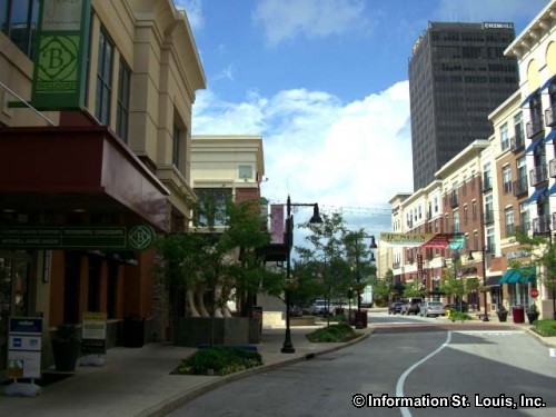 Richmond Heights Missouri - City Information Schools Parks Recreation History Landmarks