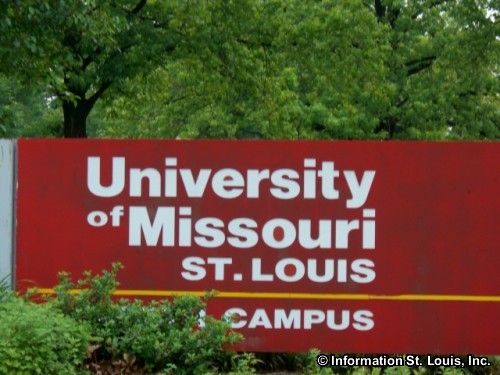 University of Missouri-St Louis in St Louis County